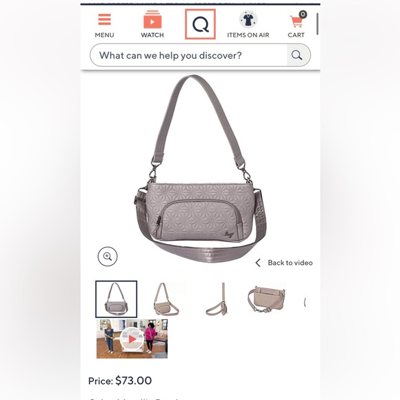 lug | Bags | Nwt Brand New Lug Flyer Matte Luxe Vl Convertible ...